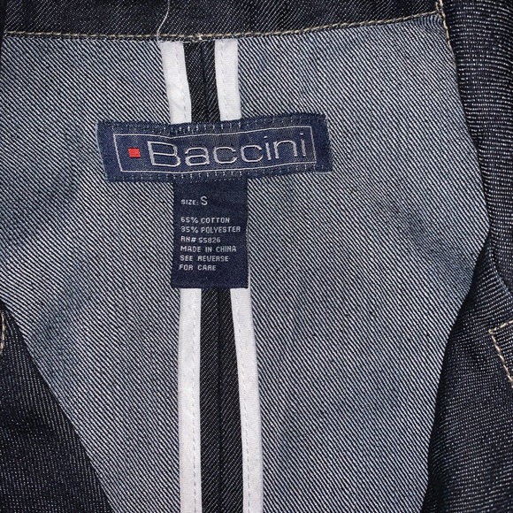 Baccini | Jackets & Coats | Baccini Trench Coat | Poshmark